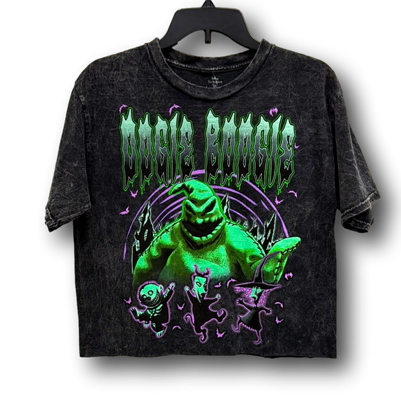 Disney | Tops | The Nightmare Before Christmas Oogie Boogie Graphic ...